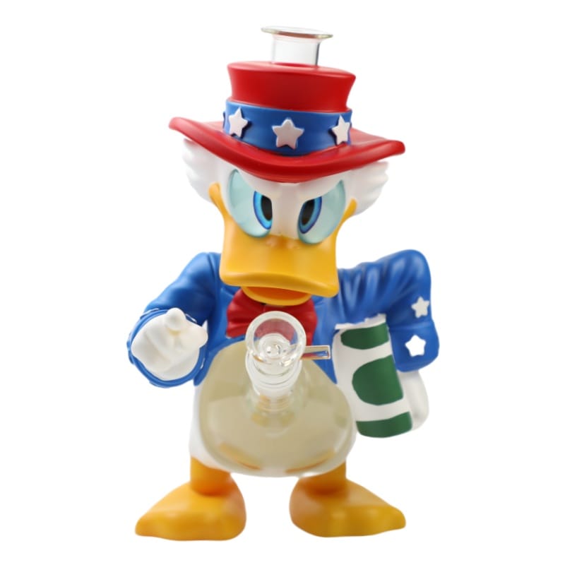 3-D DONALD DUCK BONG - ARB IMPORTS