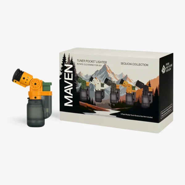 ⁠DISPLAY OF 20 MAVEN TUNER POCKET TORCH, SEQUOIA EDITION - ARB IMPORTS